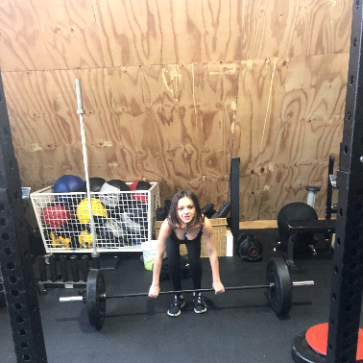 Imogen Ashgar | CrossFit