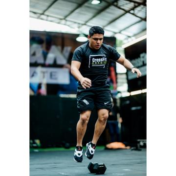 Athlete: Víctor Andrés Vivanco Merchán | CrossFit Games