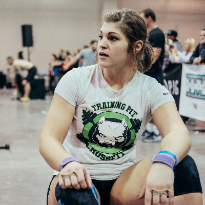 Athlete: Jen Baer | CrossFit Games