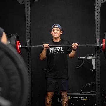 Affiliate: CrossFit Kampung | CrossFit Games
