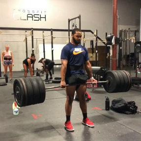 Athlete: Devante Coleman | CrossFit Games