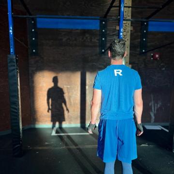 Athlete: Chad McMullen | CrossFit Games