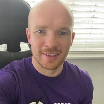 Athlete: Joe Sanderson | CrossFit Games