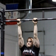 Athlete: Jeffery Hart | CrossFit Games