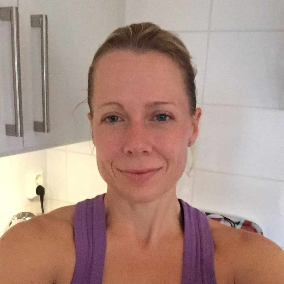 Athlete: Anna Eliasson | CrossFit Games