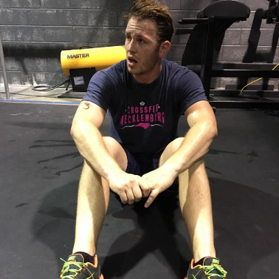 Athlete: David Martin | CrossFit Games