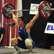 Anna Krasnopolska | CrossFit
