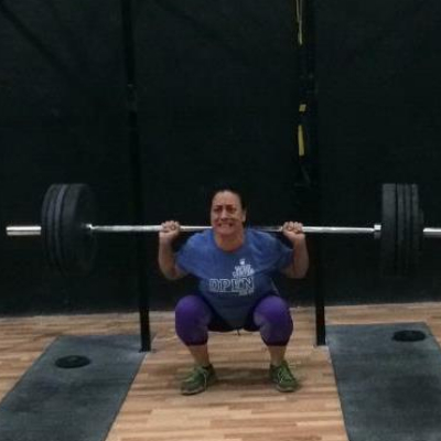 Athlete: Bertha Rodriguez | CrossFit Games