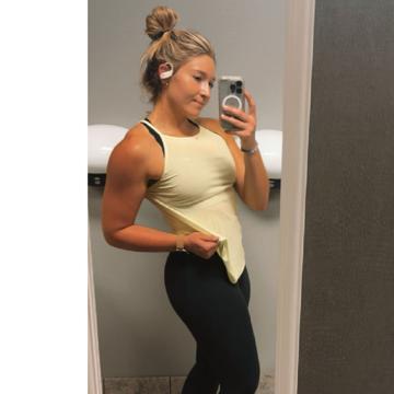 Athlete: Taylor Powell | CrossFit Games