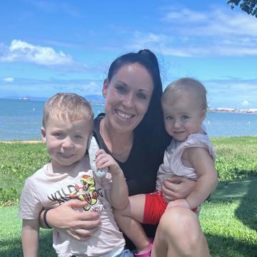 Athlete: Jessica Gilmour | CrossFit Games