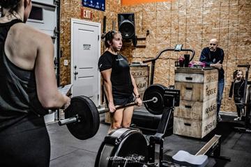 Affiliate: CrossFit Influence | CrossFit Games