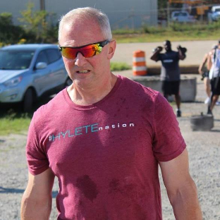 Athlete: Michael Donato | CrossFit Games