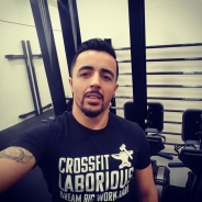 Athlete: Ivan Fernandez | CrossFit Games