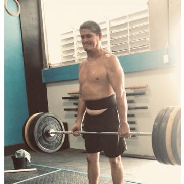 Athlete: Enrique Maldonado | CrossFit Games