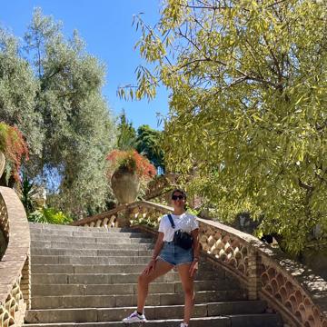 Athlete: Giulia Ricca | CrossFit Games