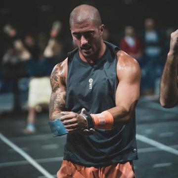 Athlete: Jeremy Bodo | CrossFit Games