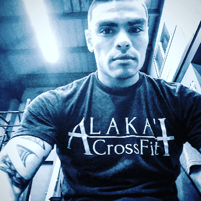 Athlete: Raul Galvan III | CrossFit Games