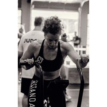 Athlete: Alexis Smith | CrossFit Games