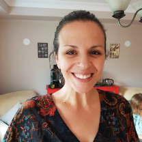 Athlete: Erica Bright | CrossFit Games