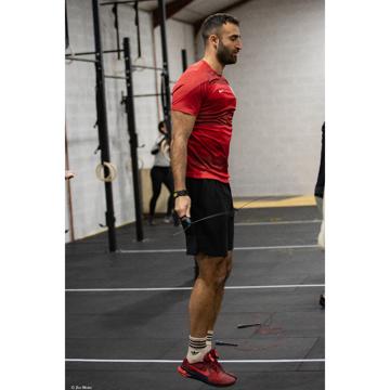Athlete: Selim Savran | CrossFit Games