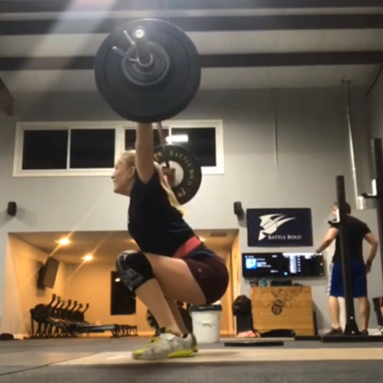 Athlete: Jennifer McDaniel | CrossFit Games