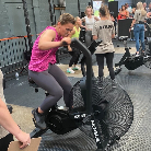 Athlete: Jasmine Field | CrossFit Games