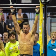 Athlete: Jason Anderson | CrossFit Games