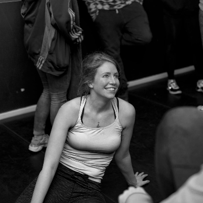 Athlete: Sarah Riemersma | CrossFit Games