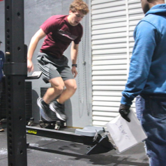Luke Stovall | CrossFit