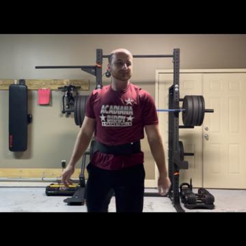 Athlete: BRANDON GARDNER | CrossFit Games