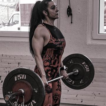Katja Montejano | CrossFit