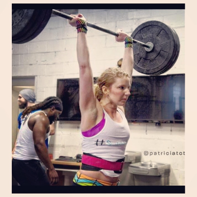 Athlete: Chelsey Pritts | CrossFit Games