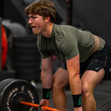 Jacob Wilson | CrossFit