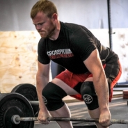 Athlete: Ben Tracy | CrossFit Games