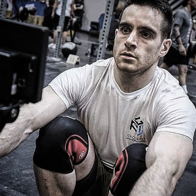 Athlete: Liam Collins | CrossFit Games