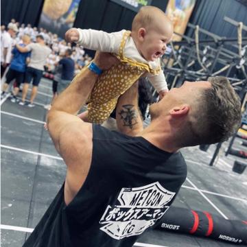 Athlete: Joseph Mulhern | CrossFit Games