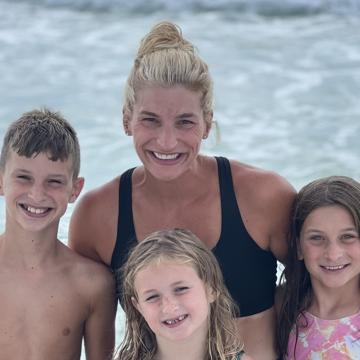 Athlete: Rachael Wittman | CrossFit Games