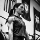 Athlete: Jessica Rossier | CrossFit Games