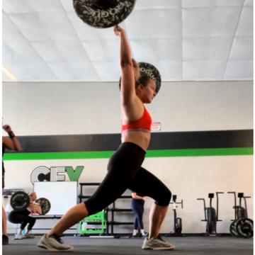 Affiliate: CrossFit Youngsville | CrossFit Games