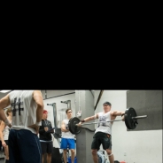 Athlete: Mark Janz | CrossFit Games