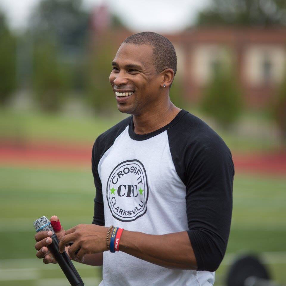 Athlete: Donald Batiste | CrossFit Games