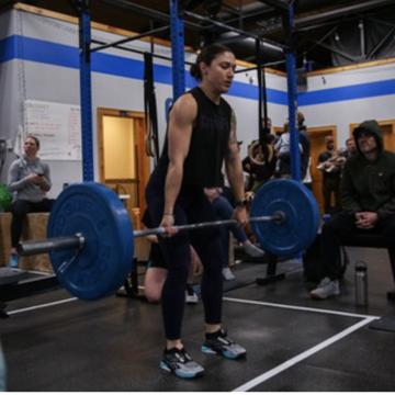 Affiliate: CrossFit Lake Placid | CrossFit Games