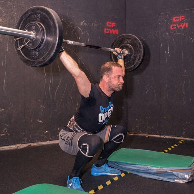 Athlete: Thomas Gussen | CrossFit Games