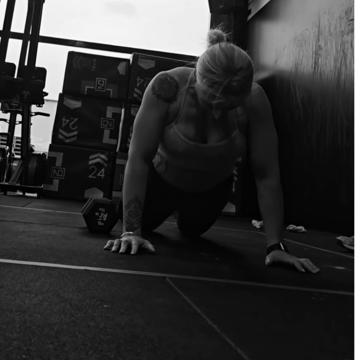 Affiliate: CrossFit Audax | CrossFit Games