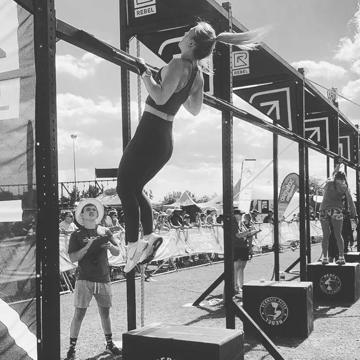 Athlete: Talia Meyer | CrossFit Games