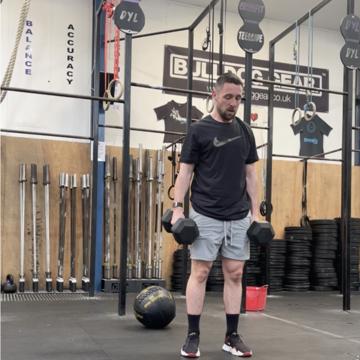 Affiliate: CrossFit Teesside | CrossFit Games