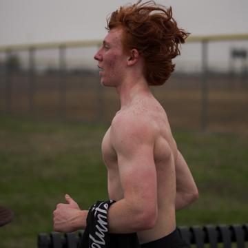 Athlete: Levi Stanley | CrossFit Games