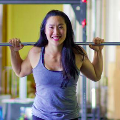 Athlete: Ruth Rodgers | CrossFit Games