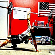 Athlete: Michael Hilbe | CrossFit Games