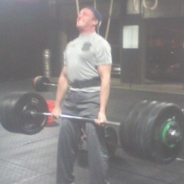 Athlete: Joshua Gaskin | CrossFit Games